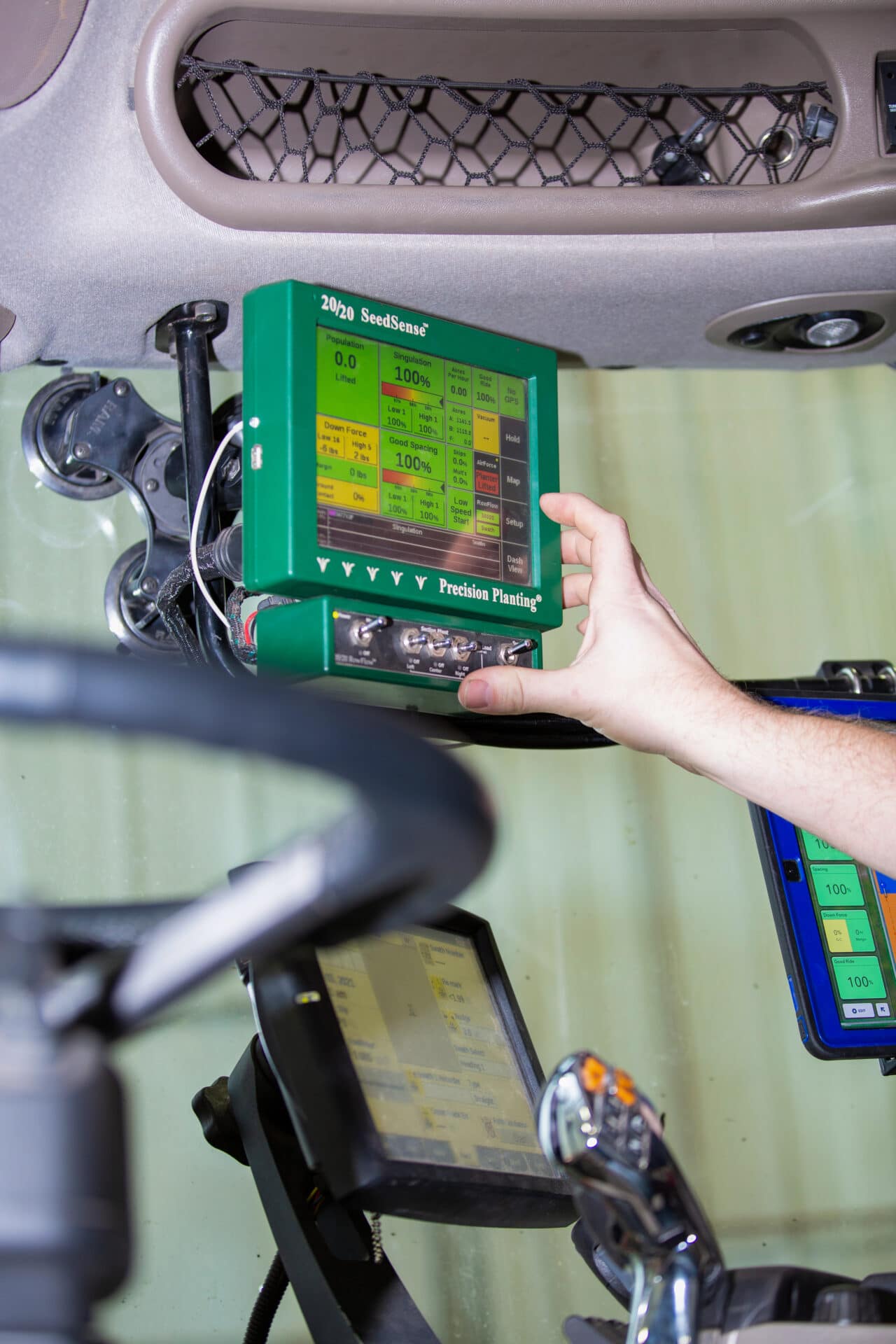 Monitoring and Measurement - Southwest Ag Solutions